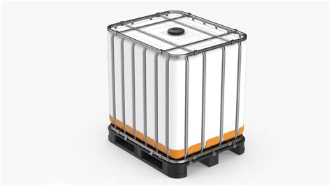 IBC Container 3D模型 39 max 3ds fbx obj c4d Free3D