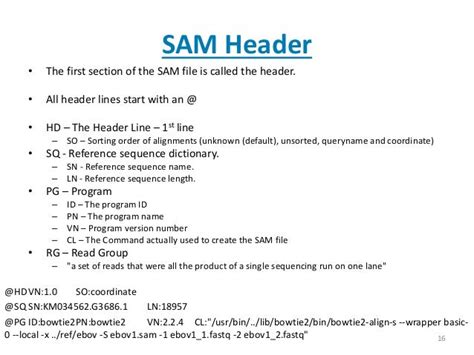 Sam File Related Jings Blog
