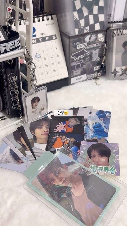 포카 사기 아닌 포카 사기 썰 투모로우바이투게더 모아 투바투 포포 연준 Youtube