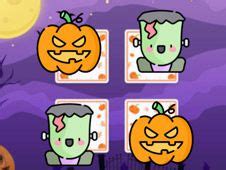 Scary Memory Halloween Halloween Games