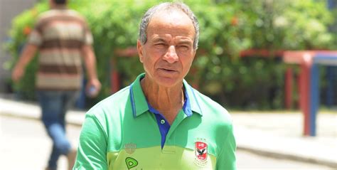 Al Ahly Extend Contract Of Manager Fathi Mabrouk