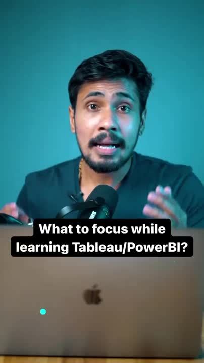 Video Rajeev Kanth On Linkedin Tableau Tableausoftware Tableaucertification Powerbi