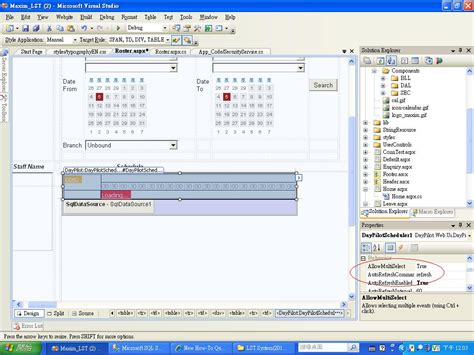 How To Select Multiple Resouces In Daypilotpro Daypilot Forums