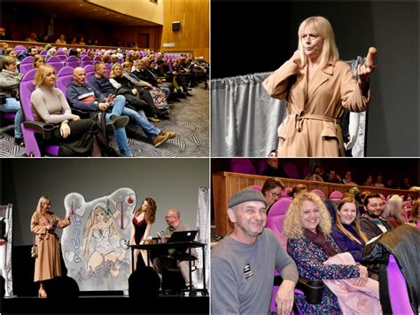 U Ur Evcu No Kazali Ta Ponudila Intrigantnu Predstavu Slu Ajni Susret U Sex Shopu Odu Evio