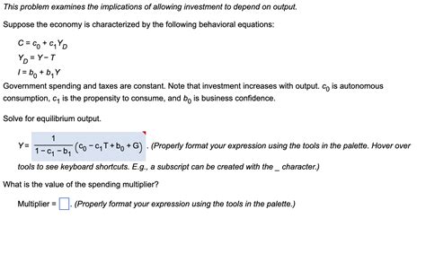 Solved This Problem Examines The Implications Of Allowing Chegg