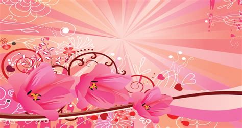 Girly Backgrounds For Powerpoint