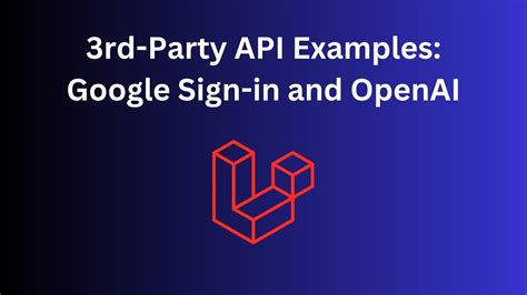Laravel And 3rd Party Apis The Process Youtube