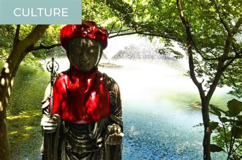 A Short Introduction To Jizo A Japanese Bodhisattva Kokoro Media