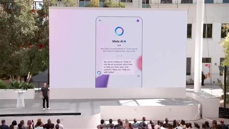 Niraj Chaudhary On Linkedin Ai Technology Artificialintelligence Meta Metaconnect2023