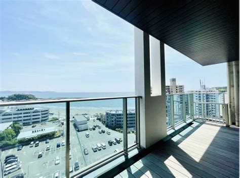 神奈川県藤沢市片瀬海岸1丁目のマンション