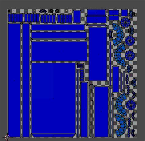 Blender UV Pack Technical Support Blender Artists Community