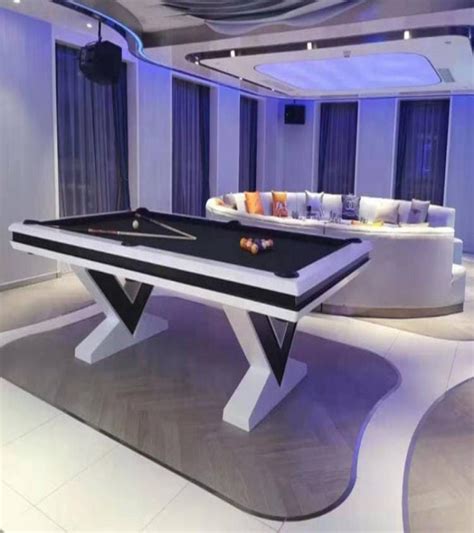 Pool Table Snooker Table Air Hockey Foosball Table Tt Table