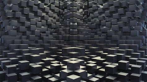 30 000 3d Cube Matrix Pictures