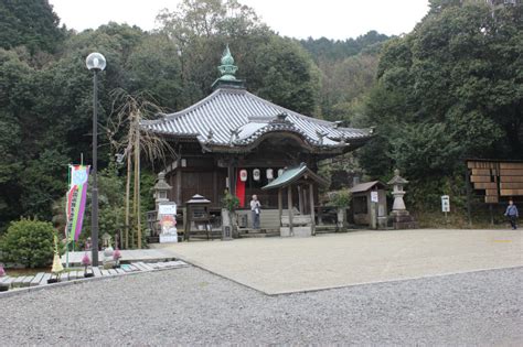 64番札所 前神寺 とある歩き遍路の道しるべ