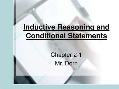 Ppt Inductive Reasoning And Conditional Statements Powerpoint Presentation Id 9139187