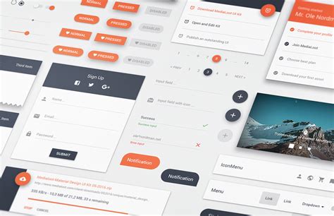 typography material ui