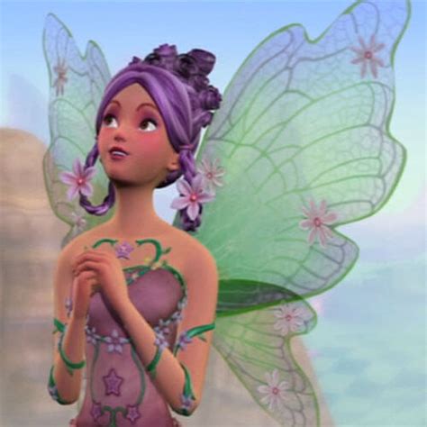 Barbie Fairytopia Magic Of The Rainbow Elina