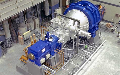 Steam Turbine Generator