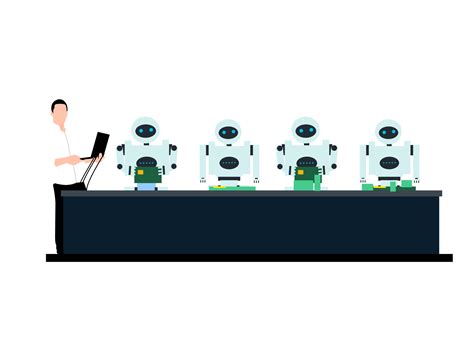 Factory And Industry Automation 16389915 Png