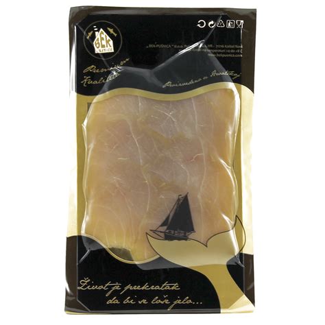 Sabljarka Dimljena Narezana 100 G Istradirekt