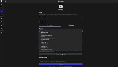 19 Ai Chatbots And Playgrounds For 30 Top Llms Infographic