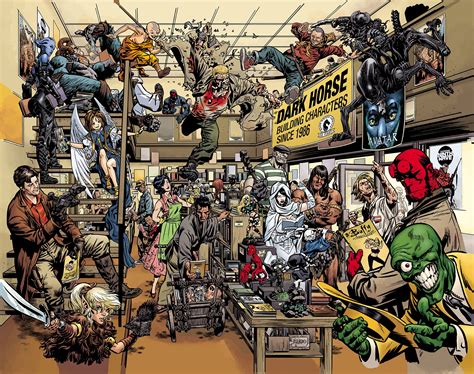 Dark Horse Comics Wallpapers Comics Hq Dark Horse Comics Pictures