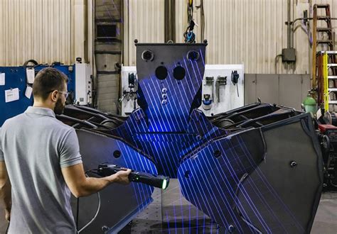 Introducing The Max Series Revolutionary Handheld 3d Scanners By