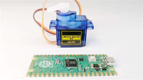 ラズパイでサーボモータsg90をpwm制御する方法 E Diy