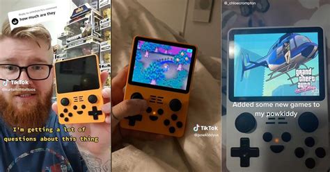 Is The Viral Tiktok Handheld Game Emulator Worth It