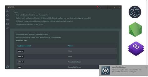 Electron Angular 2 Mongodb Integration Electronjs