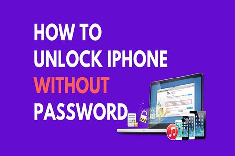 How To Unlock Iphone Without Passcode