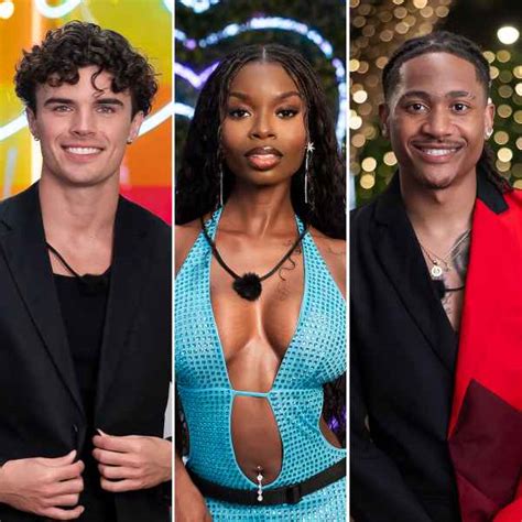 Love Island Usa Fans Spot Major Editing Mistake During Casa Amor Us