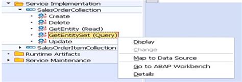 Way To Create Odata From Rfc And Consume Into Sap Sap Community