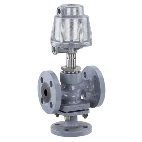 Gemu Model 312314 Multi Port Globe Valve Metal Wt Maye Inc