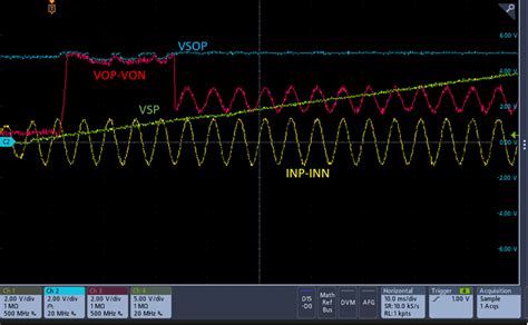 PGA PGA Amplifiers Forum Amplifiers TI E E Support Forums