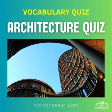 Guess The Architecture Quiz Wordthesauri