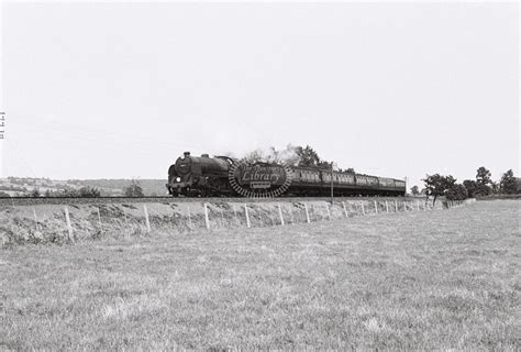 The Transport Library British Railways Steam Locomotive 30843 Class
