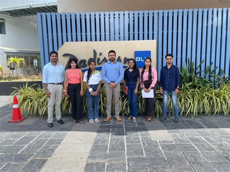 kaveesha hansani gamage on linkedin insightful visit to radisson blu