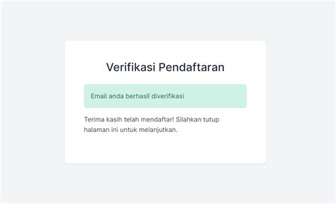 Bugerror Link Dari Email Pendaftaran Kerja Sama Muncul Pesan Whoops · Issue 6005 · Opensid