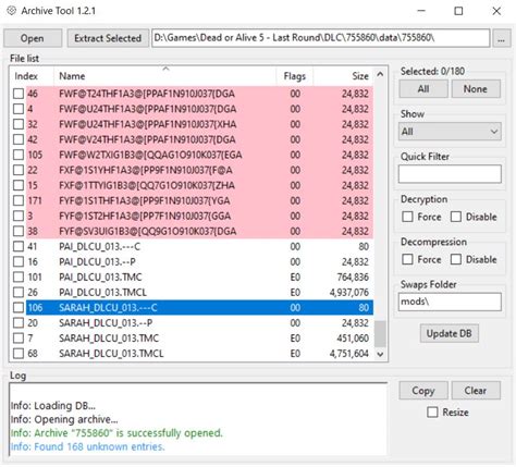 Dead Or Alive 5 Last Round Modding Help Dead Or Alive 5 Loverslab
