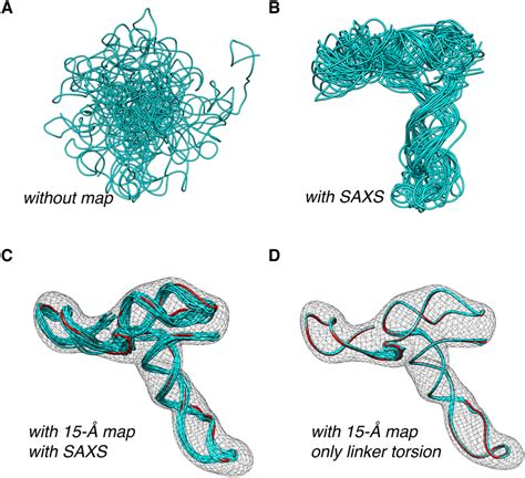Structure Refinement Of Ribosome Binding Element From Turnip Crinkle Download Scientific