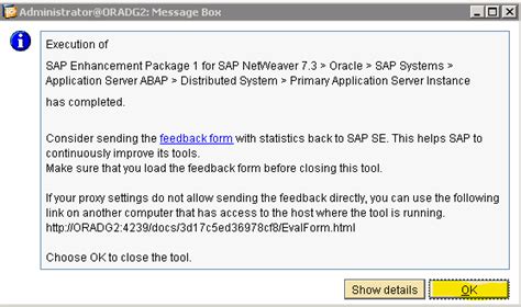 Step By Step Distributed Installation On Sap Part Sap Community