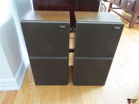 Technics Sb X3 Speakers Photo 4380194 Canuck Audio Mart