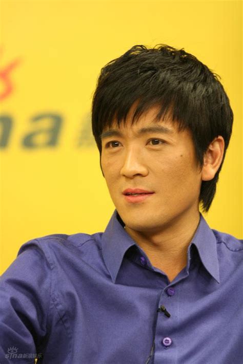 图文：黄圣依杨子做客新浪 杨子散发成熟魅力影音娱乐新浪网