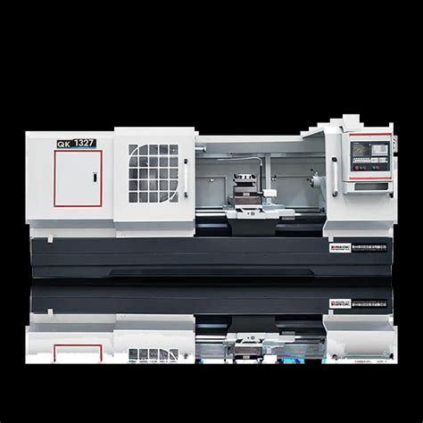 qk1327 cnc pipe threading lathe machine borui cnc