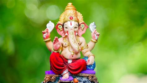 The Symbolist Of Ganesha Statue Taman Safari Bali