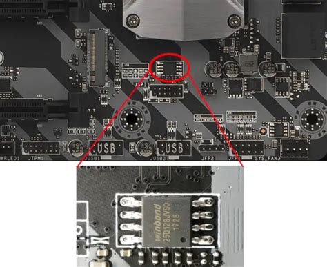 How To Identify BIOS Chip On Motherboard A Quick Easy Guide Hardware Centric