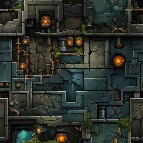 Game Texture Premium AI Generated Image