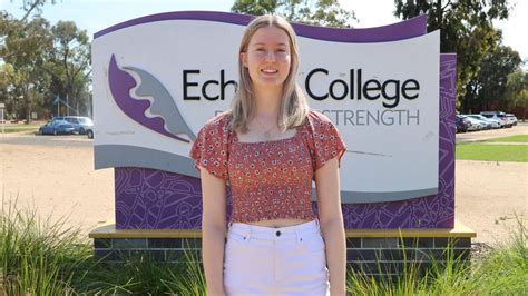 St Josephs Echuca College Acknowledge Top Students Riverine Herald