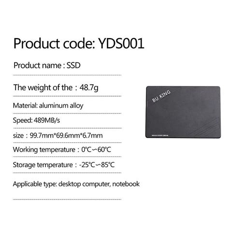 SSD HDD SATA SSD Internal Solid State Hard Dr Vicedeal